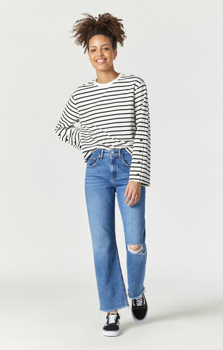 Mavi Barcelona Dark Recycled Blue | Free Canada-Wide Shipping Over $75 ...