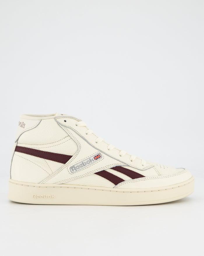 Reebok Club C Form HI Men's Classic Hightop Sneaker | Free Canada-Wide ...